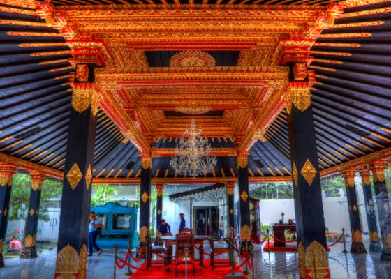 KERATON YOGYAKARTA - Korina Tour Jogja